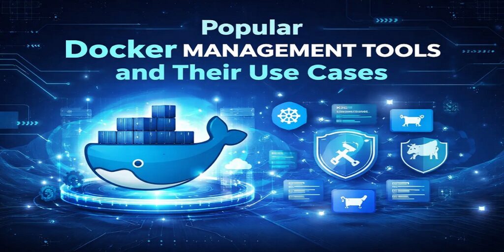 Popular Docker Management Tools and Their Use Cases